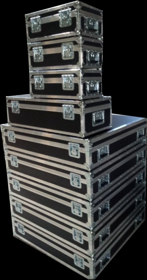 Wooden Packing Boxes-Packaging Foam I Wooden boxes I Seaworthy ...